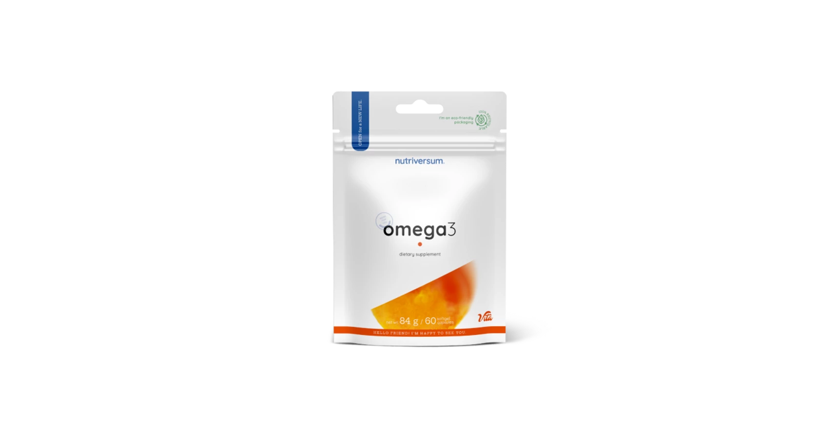Nutriversum - Omega 3 - 60x kapszula - Nutriversum - Doktor Gődény ...